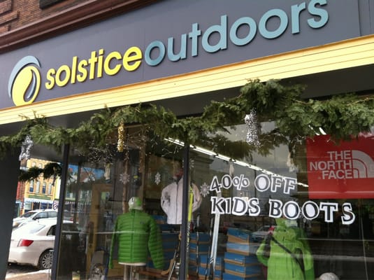 SOLSTICE OUTDOORS - Updated October 2025 - 400 West Main St, Ashland ...