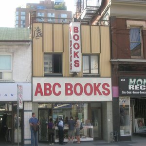A DIFFERENT BOOKLIST - Bookstores - 779 Bathurst Street, Toronto, ON ...