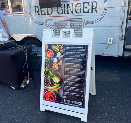 RED GINGER FOOD TRUCK - Updated December 2025 - 18551 N 83rd Ave ...