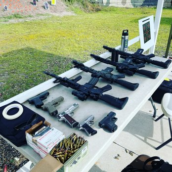 SALTWATERS SHOOTING CLUB - Updated November 2024 - 83 Photos & 48 ...