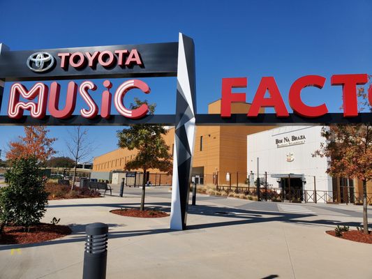 TOYOTA MUSIC FACTORY - 175 Photos & 136 Reviews - 316 W Las Colinas ...