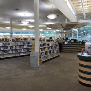 BALTIMORE COUNTY PUBLIC LIBRARY - COCKEYSVILLE BRANCH - Updated January ...