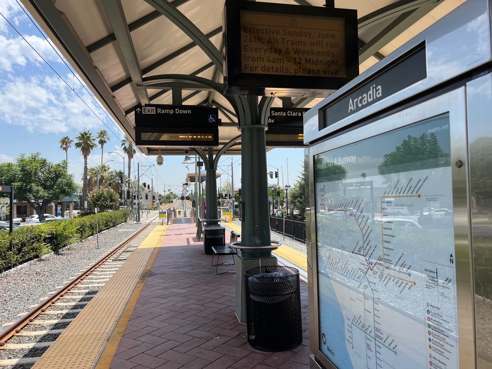 FOOTHILL GOLDLINE - ARCADIA - 47 Photos & 16 Reviews - 201 N First Ave ...