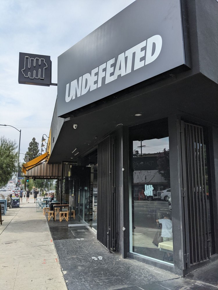 UNDEFEATED - Updated July 2025 - 81 Photos & 118 Reviews - 3827 Sunset ...