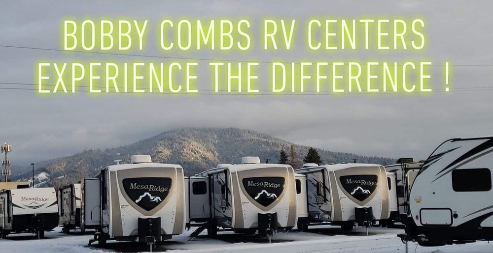 BOBBY COMBS RV CENTERS - CDA - 18 Photos - 1212 W Appleway Ave, Coeur D ...