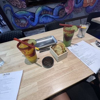 RUTA 15 CEVICHE BAR MEXICAN KITCHEN - Updated July 2024 - 77 Photos ...