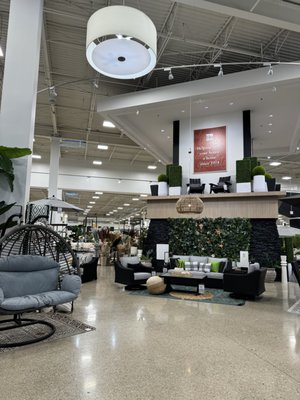 Homemakers furniture near me store