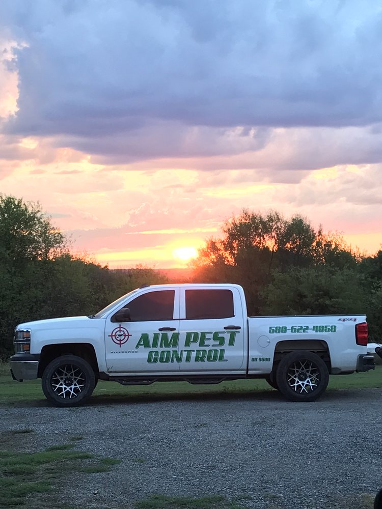 AIM PEST CONTROL - Updated July 2025 - Ardmore, Oklahoma - Pest Control ...