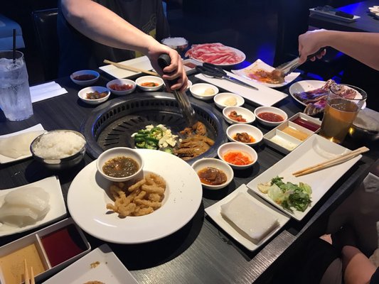 GEN KOREAN BBQ HOUSE - 3151 Photos & 6119 Reviews - Korean - 24301 ...