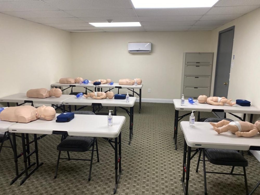 CPR ACLS & PALS TRAINING INSTITUTE - 950 Street Rd, Southampton ...