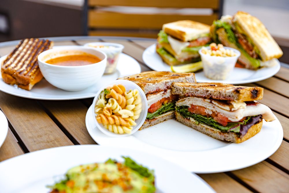 CAFE ISA - Updated September 2025 - 2600 Michelson Dr, Irvine ...