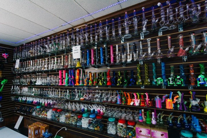 DECATUR SMOKE AND VAPE - Updated January 2026 - 29 Photos - 1423 6th ...