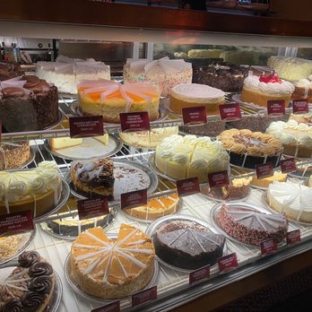 THE CHEESECAKE FACTORY - Updated July 2025 - 1289 Photos & 1169 Reviews ...