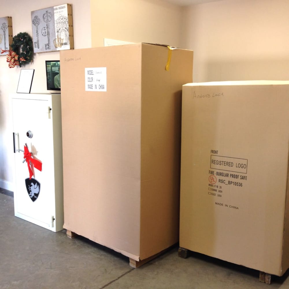 ANDERSON LOCK & SECURITY SYSTEMS INC - Updated December 2025 - 11 ...