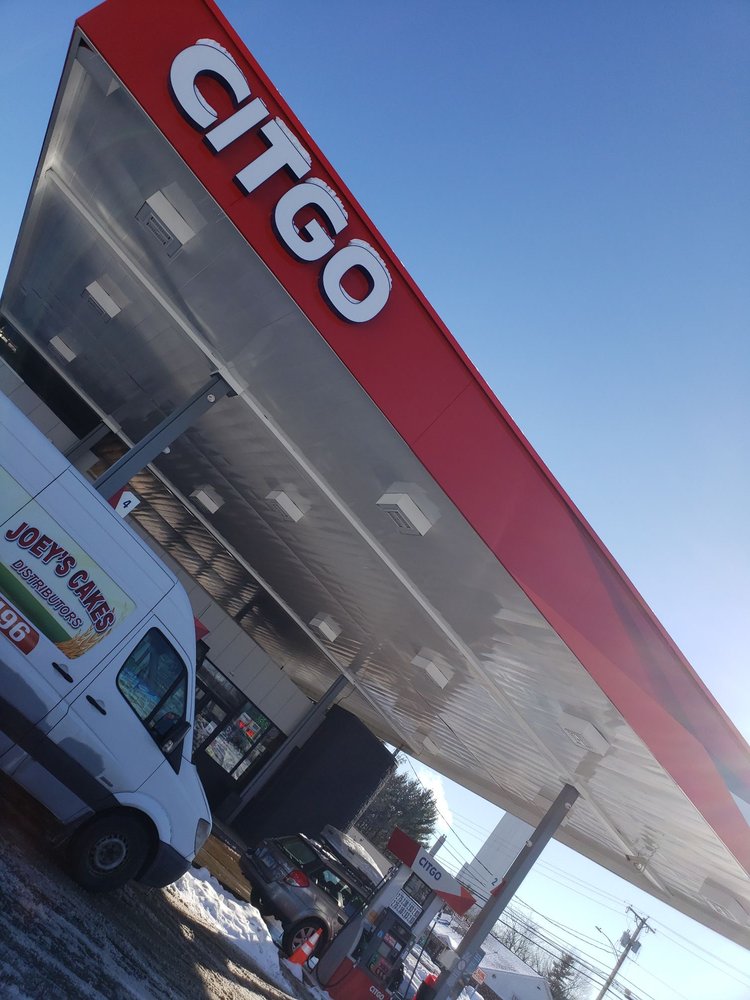 CITGO - Updated September 2024 - 1 Redstone Hill Rd, Bristol ...
