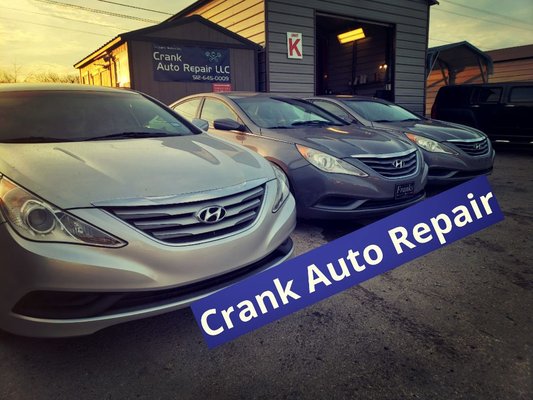 CRANK AUTO REPAIR - Updated October 2025 - 10 Photos & 20 Reviews ...