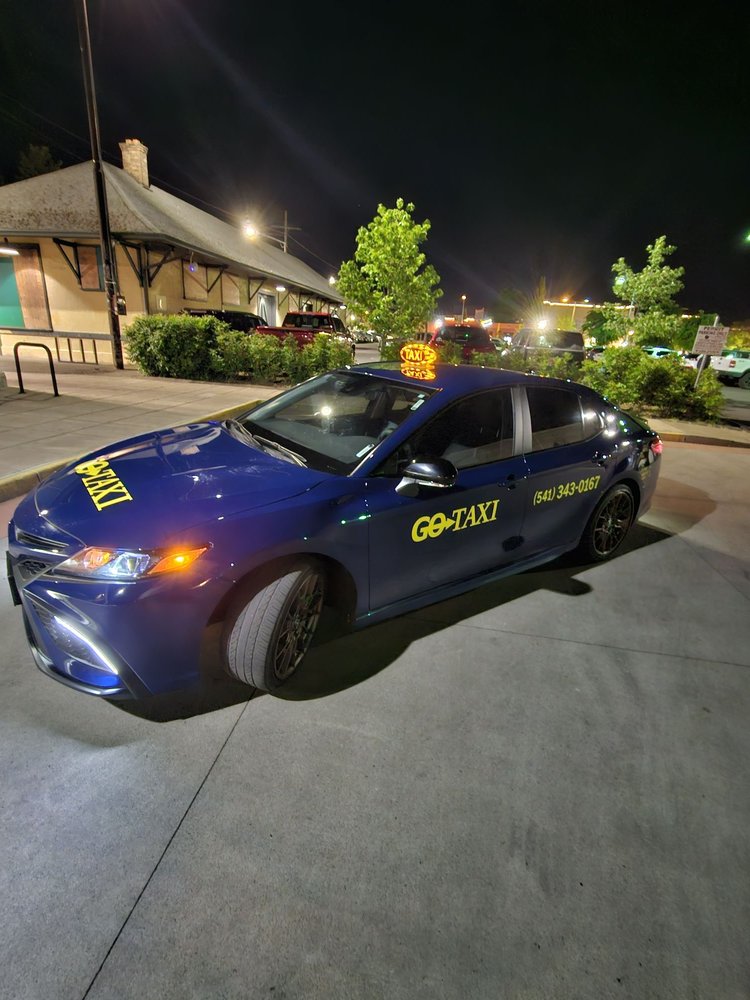 GO TAXI - Updated November 2025 - Eugene, Oregon - Taxis - Phone Number ...