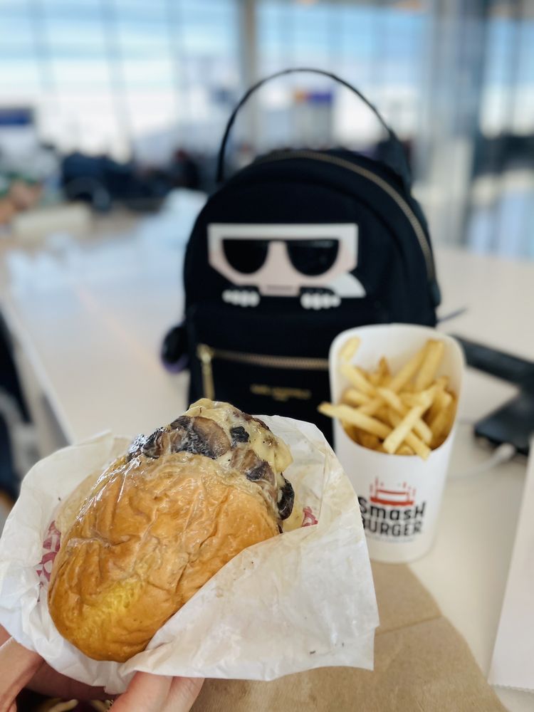 SMASHBURGER - Updated October 2024 - 87 Photos & 167 Reviews - 9100 ...