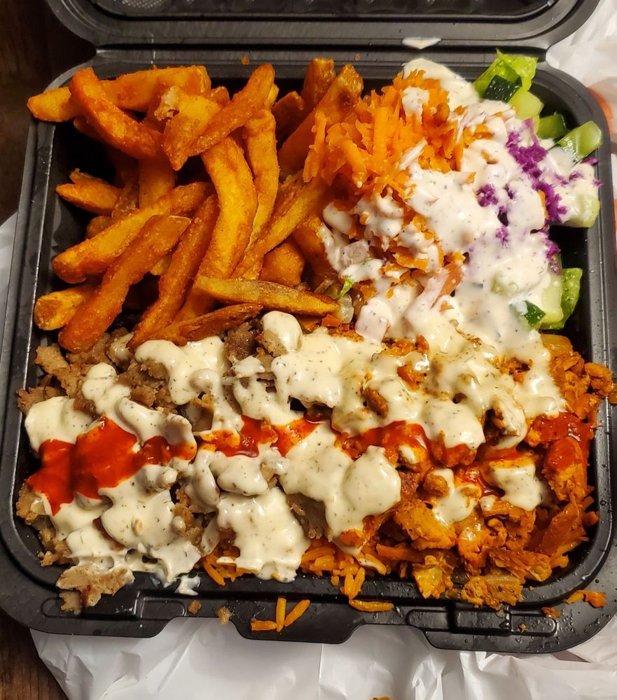 NYC HALAL EATS - Updated May 2025 - 24 Photos - 5377 E 12 Mile Rd ...