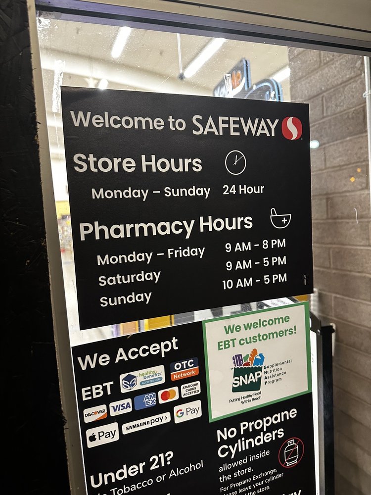 SAFEWAY - Updated January 2026 - 41 Photos & 159 Reviews - 1500 Solano ...