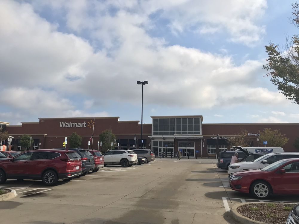 WALMART SUPERCENTER - Updated April 2024 - 95 Photos & 66 Reviews ...