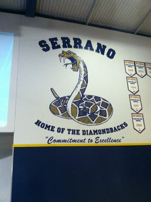 SERRANO HIGH SCHOOL - Updated December 2025 - 9292 Sheep Creek Rd ...