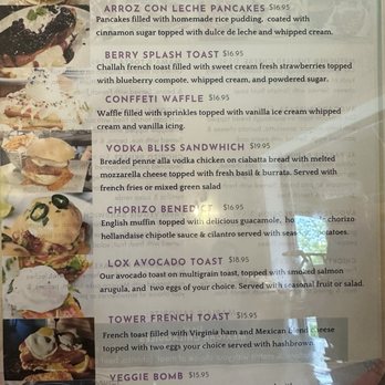 MARIA’S BRUNCH - Updated September 2024 - 292 Photos & 141 Reviews ...