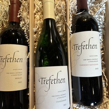 TREFETHEN FAMILY VINEYARDS - Updated January 2025 - 760 Photos & 458 ...