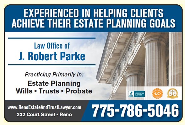 LAW OFFICES OF J ROBERT PARKE - Updated November 2025 - 15 Photos - 232 ...