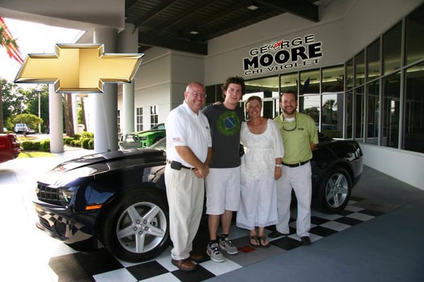 GEORGE MOORE CHEVROLET - Updated August 2025 - 27 Photos & 129 Reviews ...