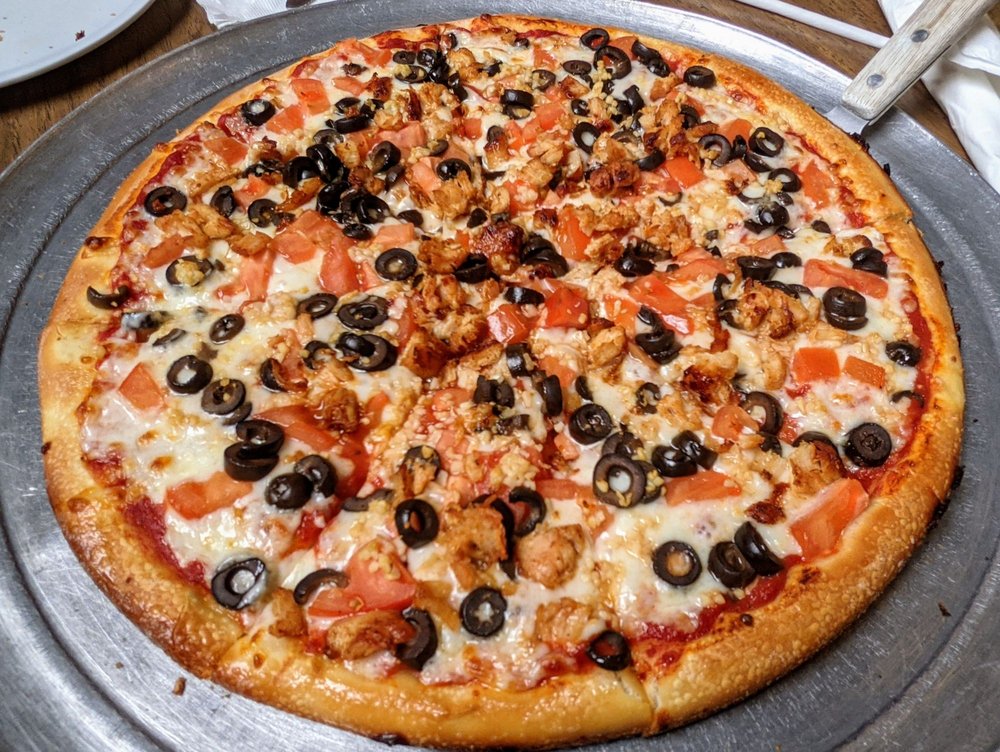 LUIGI’S HOMESTYLE PIZZA NO 3 - Updated August 2025 - 51 Photos & 51 ...