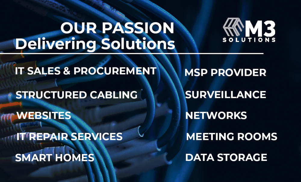 M3 SOLUTIONS - Updated December 2025 - 2313 Campbell Park Dr, Columbia ...