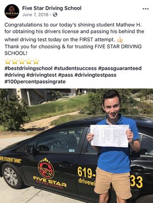 FIVE STAR DRIVING SCHOOL - Updated March 2025 - 98 Photos & 39 Reviews ...