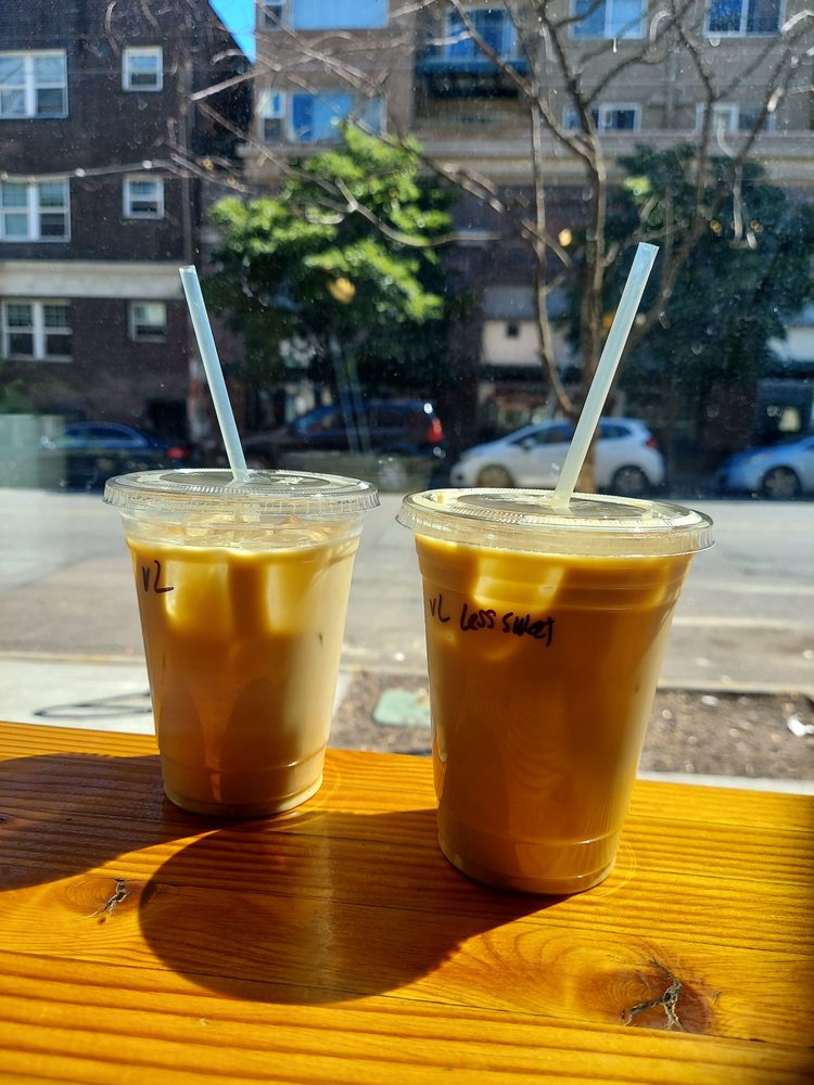 GHOST NOTE COFFEE - 217 Photos & 158 Reviews - 1623 Bellevue Ave ...