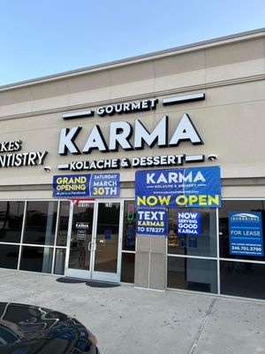 KARMA KOLACHE & DESSERT - Updated January 2026 - 44 Photos & 17 Reviews ...