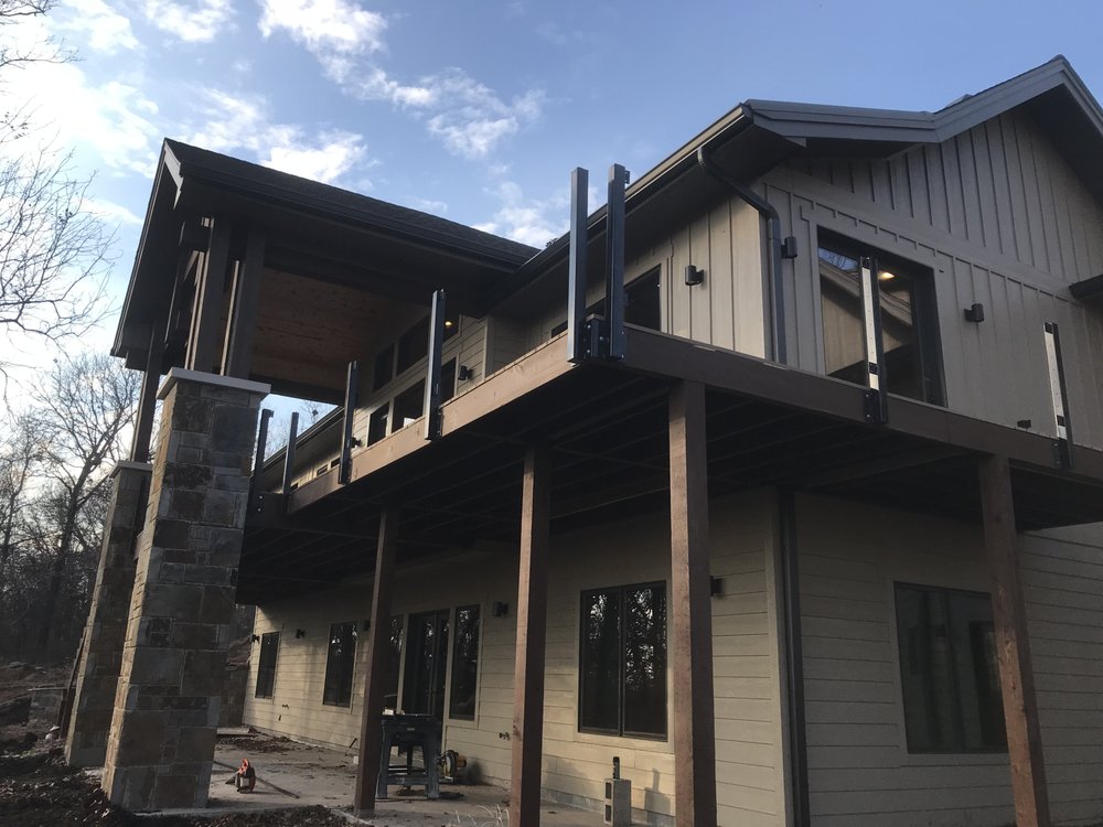 ZENITH CONSTRUCTION - 15893 Hw 51 W, Tahlequah, Oklahoma - General ...