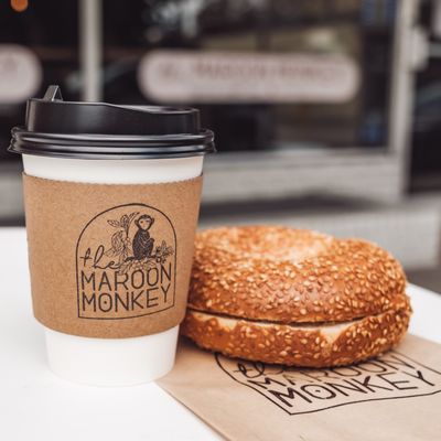 MAROON MONKEY COFFEE - Updated December 2025 - 133 Photos & 88 Reviews ...