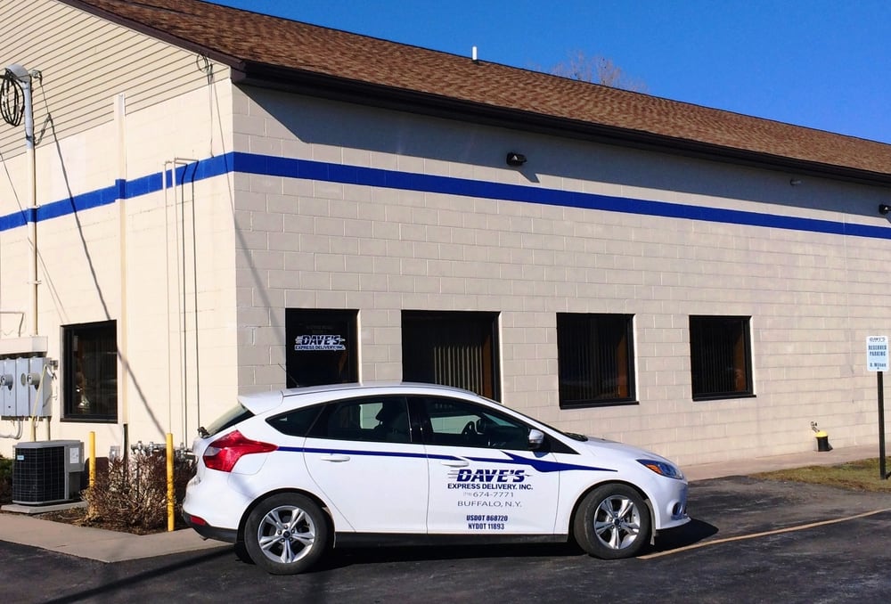 DAVE’S EXPRESS DELIVERY - Updated July 2025 - 10 Dyke Rd, Buffalo, New ...