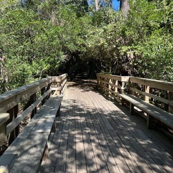 EDITH L MOORE NATURE SANCTUARY - HOUSTON AUDUBON - Updated October 2025 ...