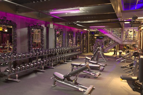 MODE GYM - Updated August 2025 - 90 Photos & 92 Reviews - 1301 W ...