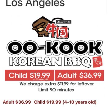 OO-KOOK KOREAN BBQ - Updated August 2024 - 2322 Photos & 2289 Reviews ...