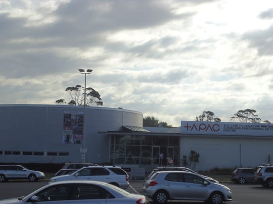 TAPAC, THE AUCKLAND PERFORMING ARTS CENTRE - Updated October 2025 - 100 ...