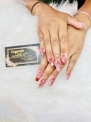LEGENDS NAILS & SPA - Updated July 2024 - 609 Photos & 179 Reviews ...