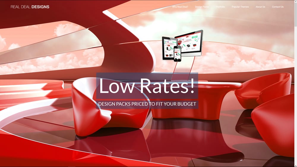 REAL DEAL DESIGNS - 711 Center Dr, San Marcos, California - Web Design ...