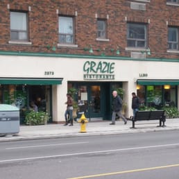 GRAZIE RISTORANTE - Updated May 2026 - 591 Photos & 574 Reviews - 2373 ...
