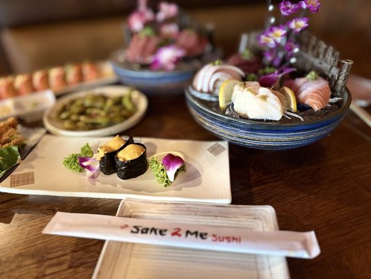 SAKE 2 ME SUSHI - Updated October 2025 - 5641 Photos & 3479 Reviews ...