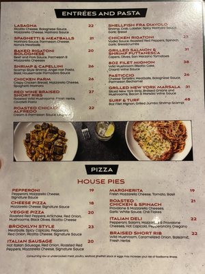 RIVER ROCK PIZZA AND PASTA - 32 Photos - 740 S Decatur Blvd, Las Vegas ...
