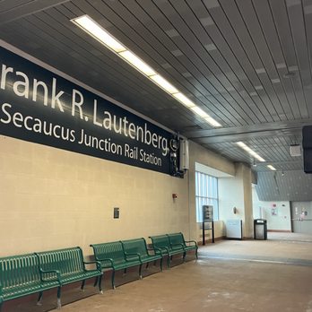 FRANK R. LAUTENBERG SECAUCUS JUNCTION STATION - Updated October 2025 - 183 Photos & 127 Reviews ...