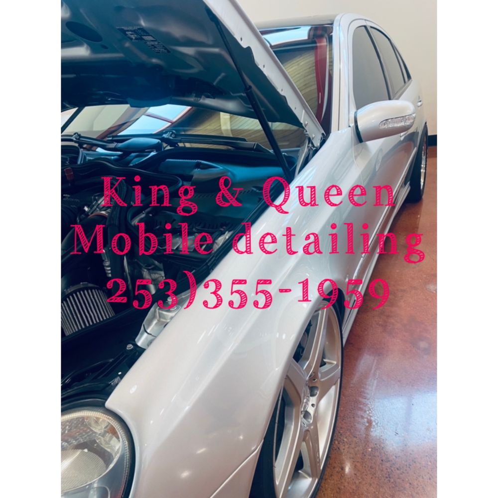 KING & QUEEN MOBILE DETAILING - Updated September 2024 - Lakewood ...