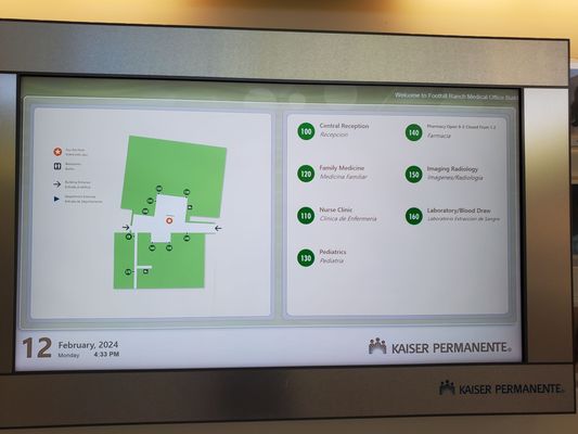 KAISER PERMANENTE FOOTHILL RANCH MEDICAL OFFICES - Updated August 2025 ...